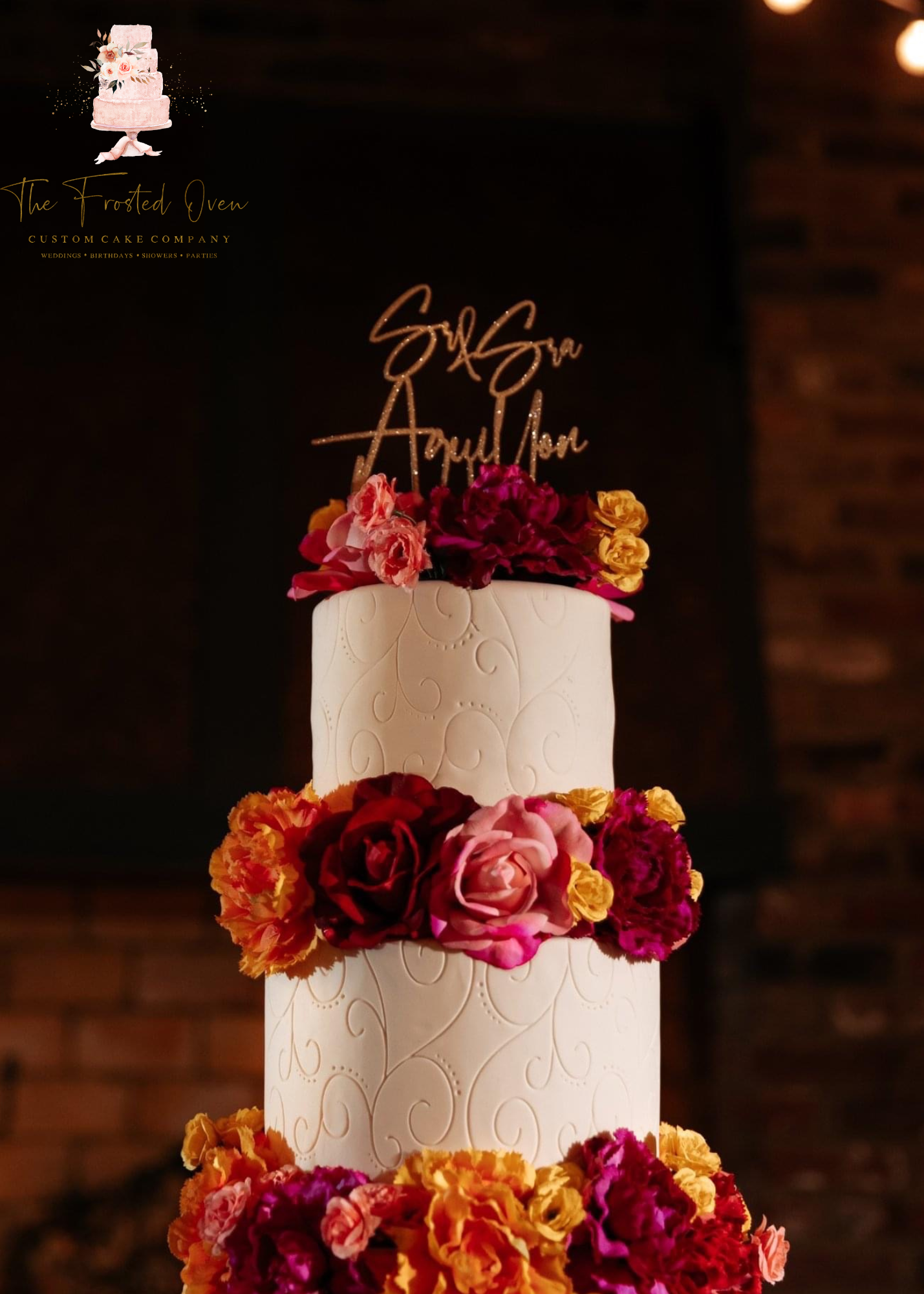 Cake Gallery - D. Smith Design Studios
